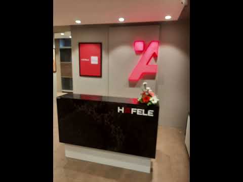 hafele design studio launch