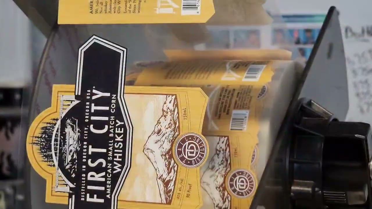 Trail Distilling – First Distillery in the First City West of the ...