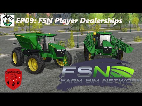 Steam Community :: Video :: FSN EP09 - Player Dealerships - Farm ...