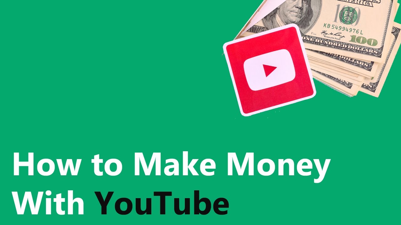 Youtube Earning Course - How to Make Money With YouTube Practical Training