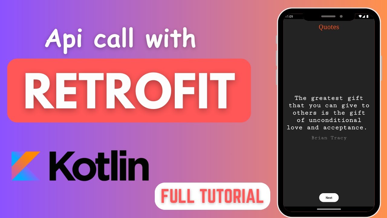 Simple Quote Generator App Tutorial  | Android Studio | 2024