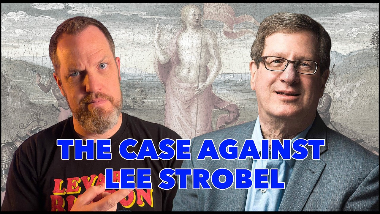 Responding to Strobel's evidence for the resurrection