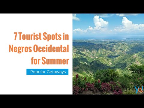 7 Tourist Spots in Negros Occidental | 7 Famous Places to Visit in ...