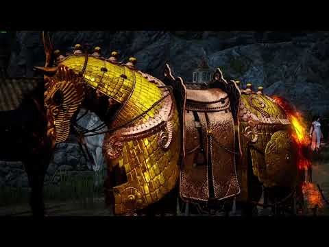 Steam Community :: Video :: Doom Dream Horse in Black Desert [SoioK]