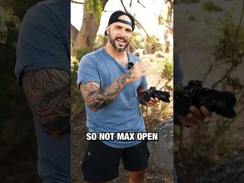 Problems of Aperture Prio - Lesson 10/03 - Simply Learn Photography