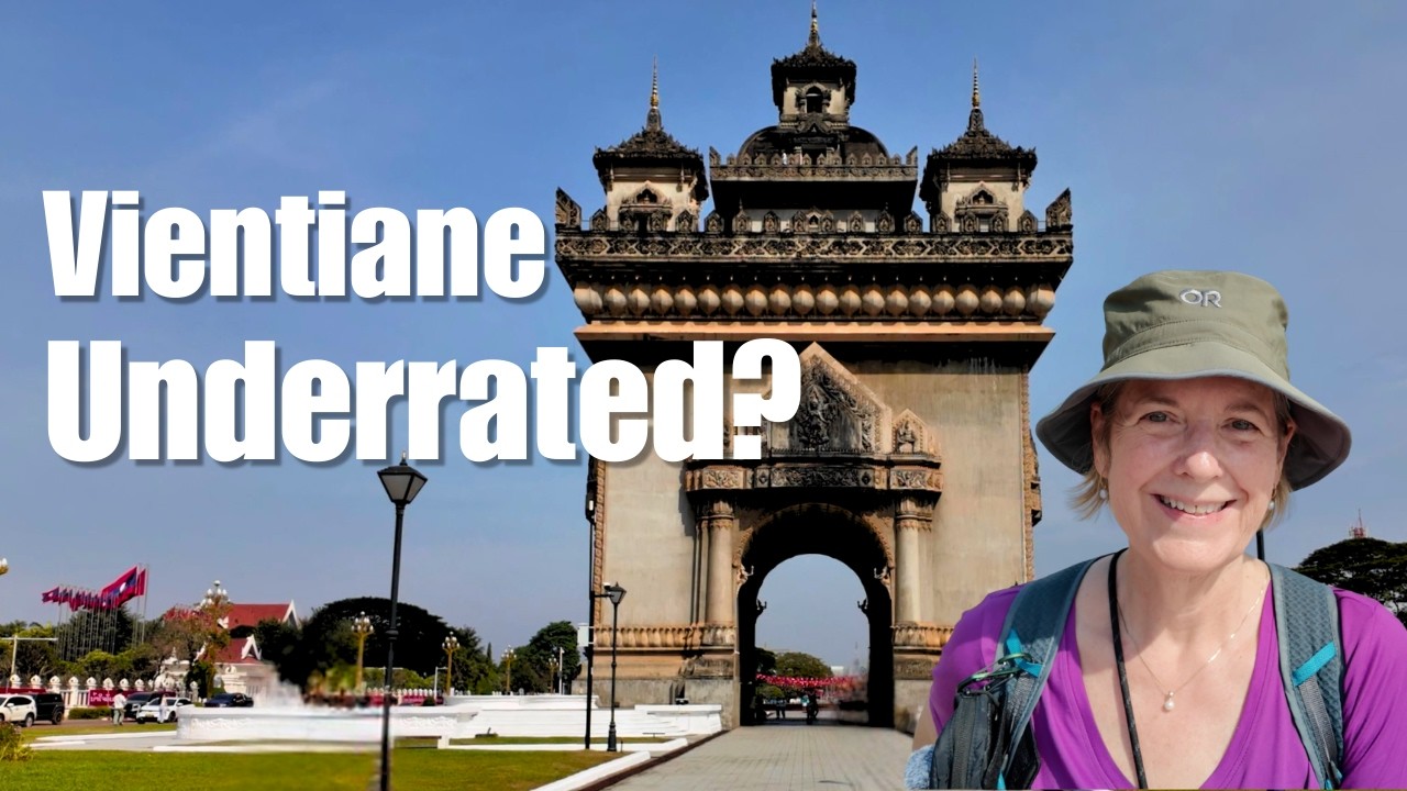 Is Vientiane Underrated? 3 Days in Laos’ Capital