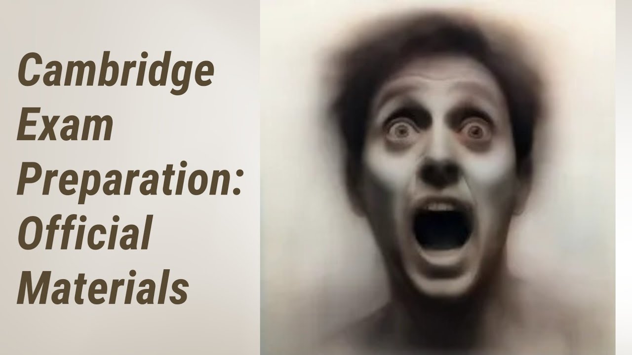 Ace Your Exam with Official Cambridge Materials!