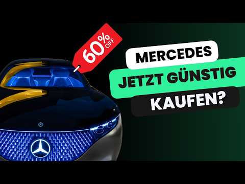 Mercedes Aktienanalyse: Wieso die Daimler Aktie jetzt unterbewertet ist?