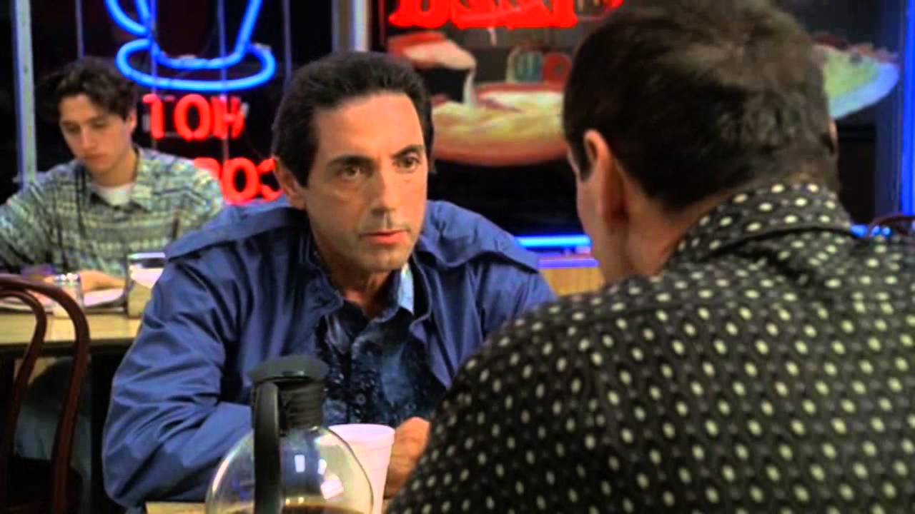 Richie Aprile old school - The Sopranos HD