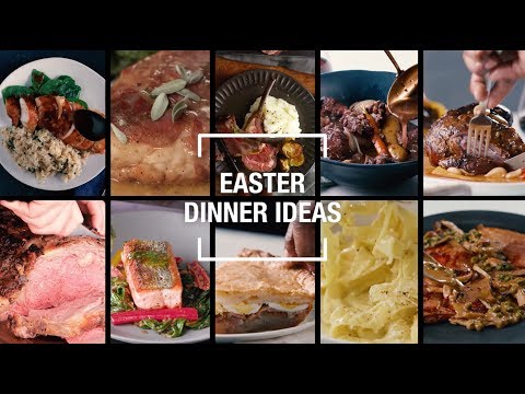 Easter Dinner Ideas | Holiday Recipes | Food & Wine