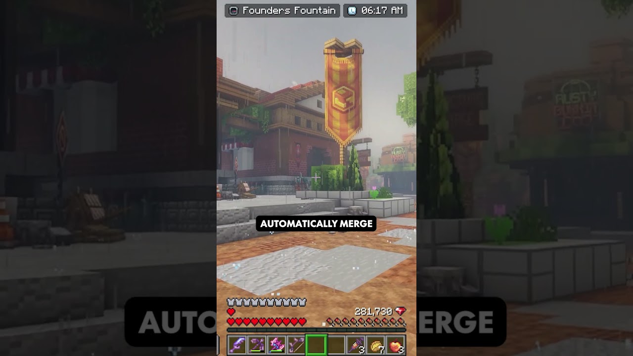 Mini Plugin Showcase | Resource Pack Manager - Minecraft Plugin #minecraftshorts #minecraftplugins