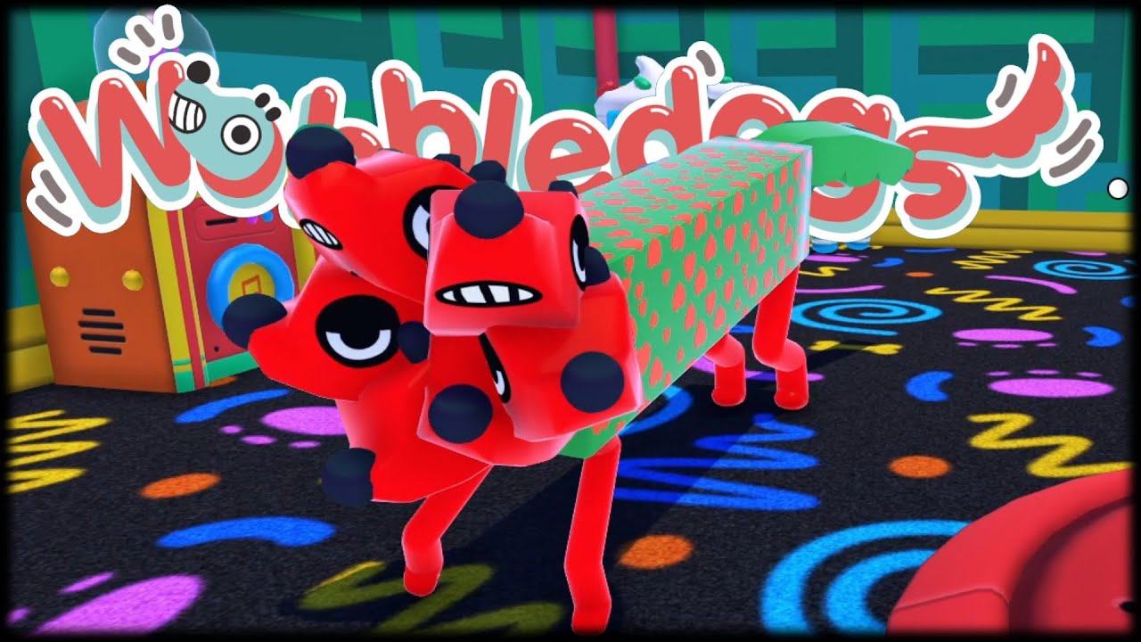 Too Many FACES! Wobbledogs Community Showcase 3
