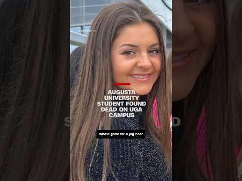 Augusta University College of Nursing student Laken Hope Riley found ...