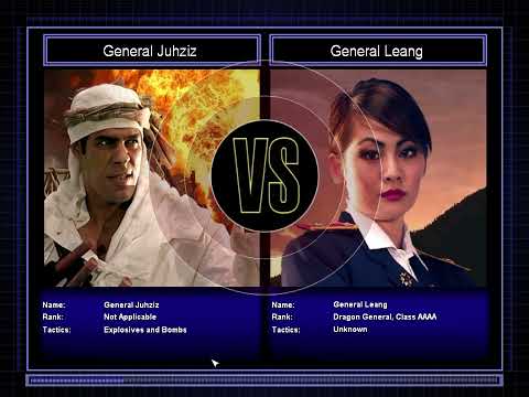 Steam Community :: Video :: C&C Generals: Zero Hour - Challenge ...