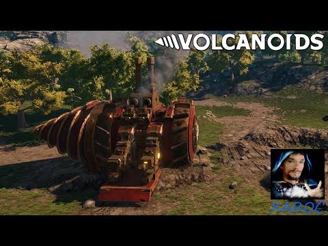 Steam Community :: Video :: Volcanoids #03 - Unser Wurm! 🐶 deutsch / german