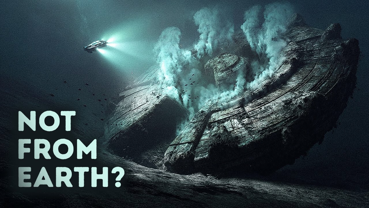 Baltic Sea Anomaly Was Already Weird - Now It's Got Weirder