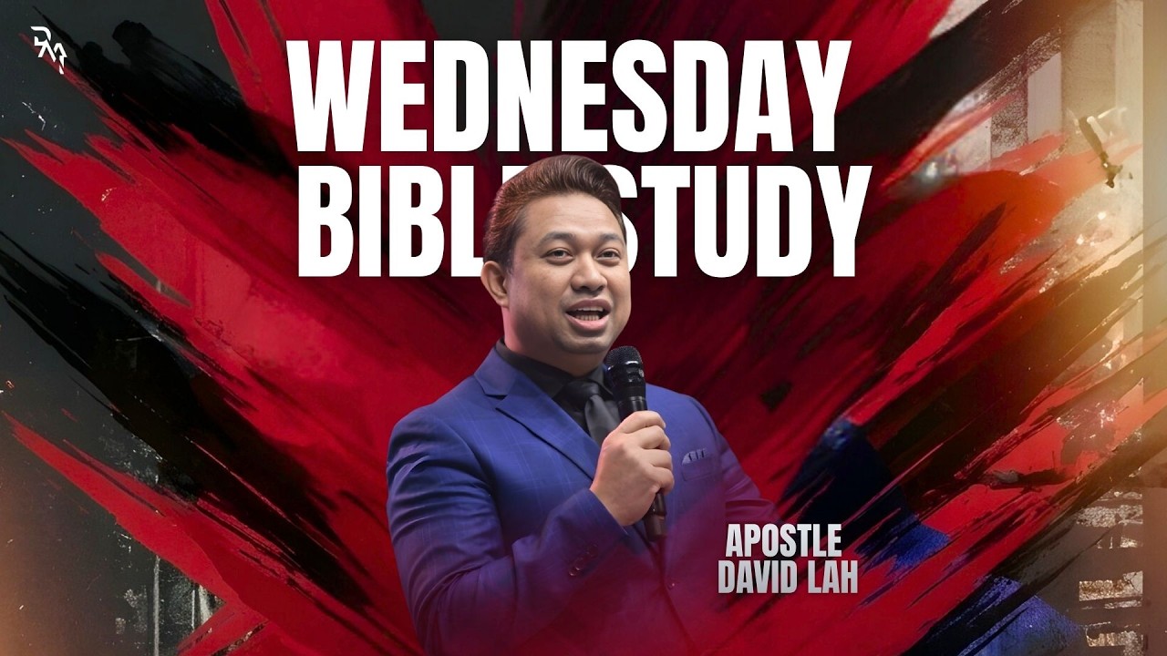 DMI Wednesday Bible Study | 18 Mar 2026
