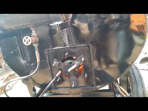 Bitumen Boiler - Asphalt Boiler Latest Price, Manufacturers & Suppliers