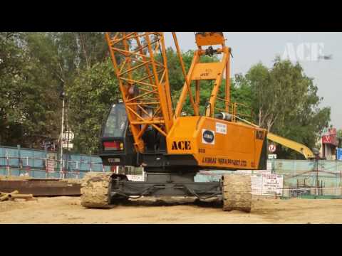 ACE Crane - Latest Price, Dealers & Retailers in India