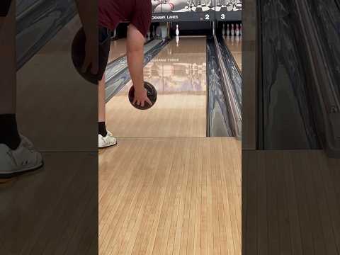 DO THIS WITH YOUR BOWLING BALL! | How to hook the bowling ball in 60 seconds #stormnation