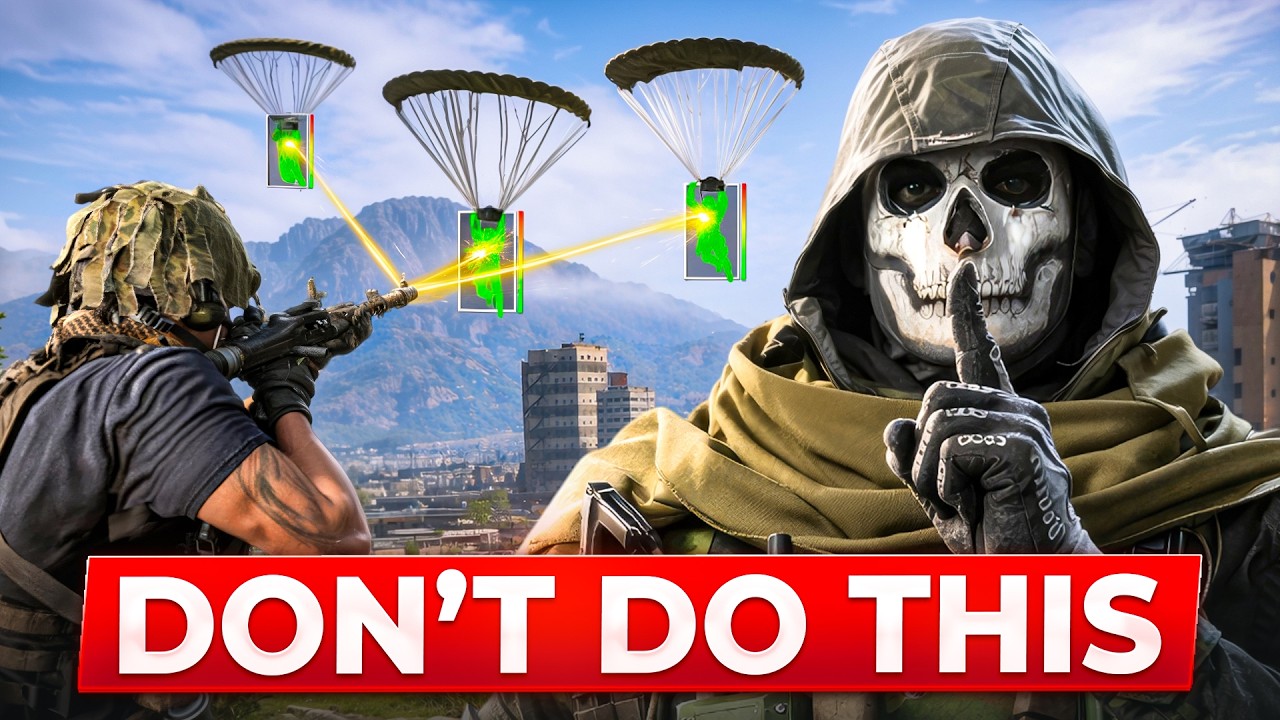 How to use Warzone Cheats and NEVER get Banned...