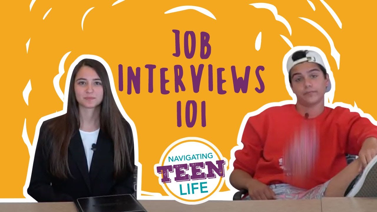 Mastering Job Interviews: Essential Tips for Teens | Galaxy.ai