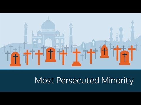 The World's Most Persecuted Minority: Christians | 5 Minute Videos | PragerU