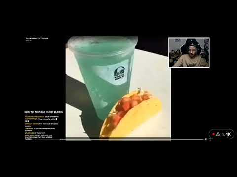 Balarke can't pronounce Baja Blast