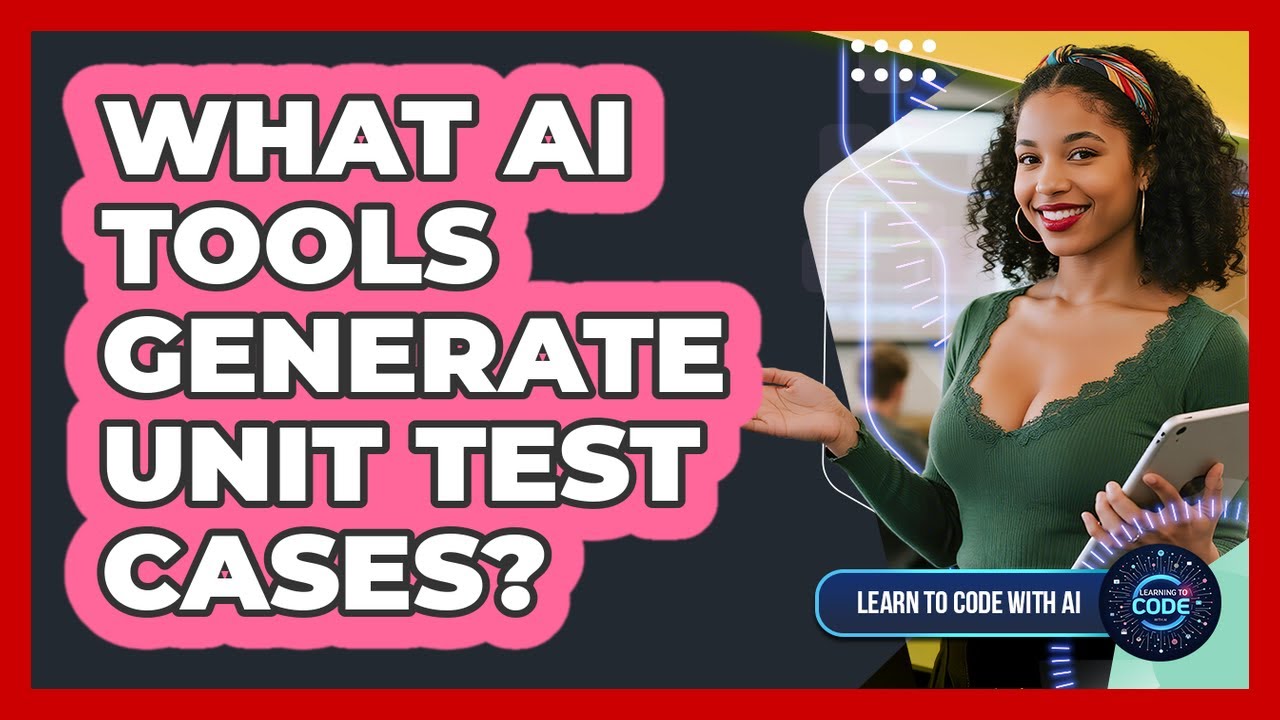 What AI Tools Generate Unit Test Cases?