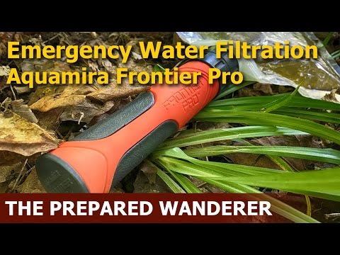 Best Emergency Water Filters for Your Survival Kit – Tested & Reviewed