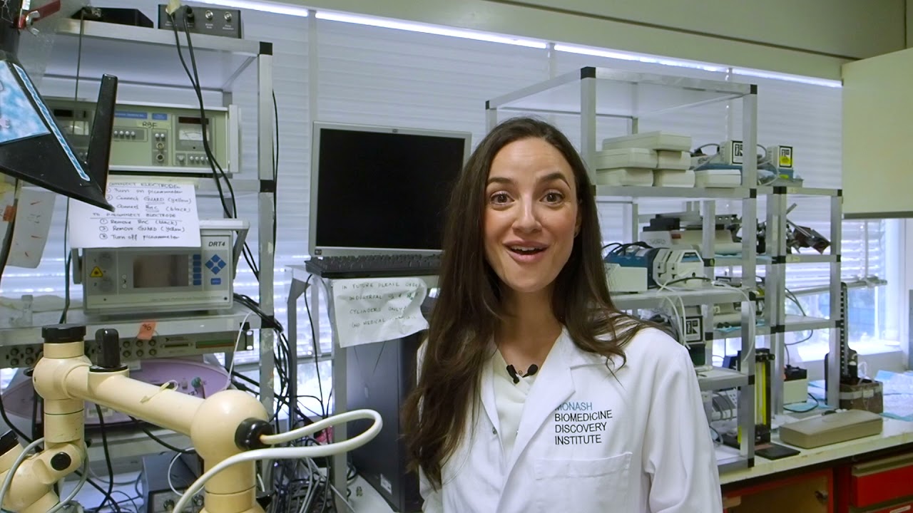 Inside the labs – Monash Biomedicine Discovery Institute