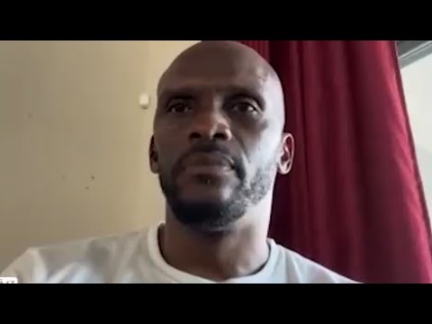 Isaac Bruce Predicts Torry Holt's Hall of Fame Induction!