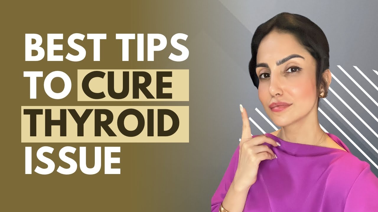 Hypothyroid में क्या खाना चाहिए? Tips to Cure Thyroid Issue | Miduty