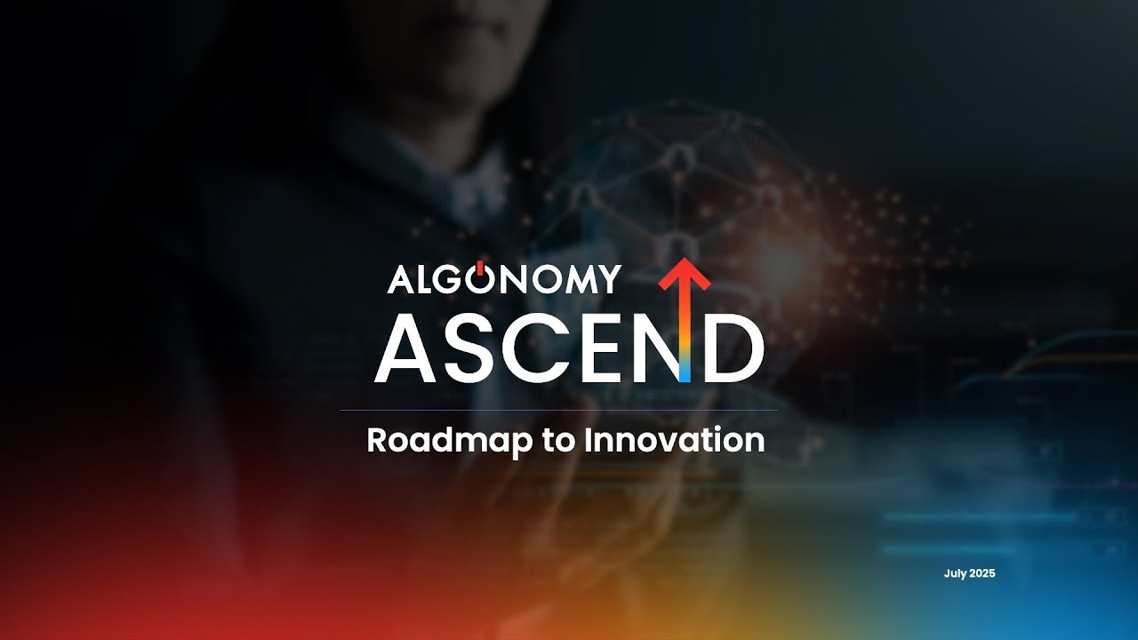 Algonomy Ascend | July 2025: Latest Innovations & Product Roadmap
