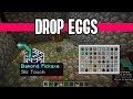 Drop eggs + Spawner Minecraft Data Pack