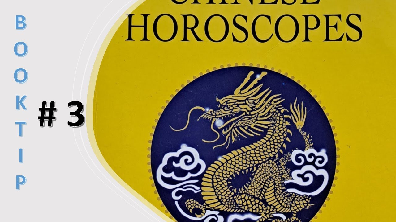 Book tip # 3 'The handbook of Chinese astrology' by Theodora Lau