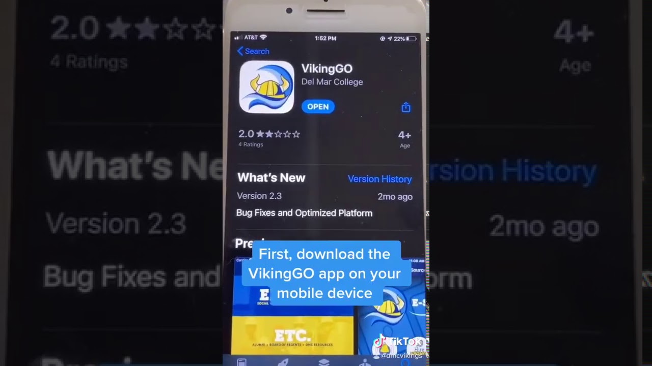 How to make payments using the VikingGO app