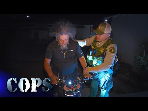 Packin' Heat, Show 3631, Cops TV Show