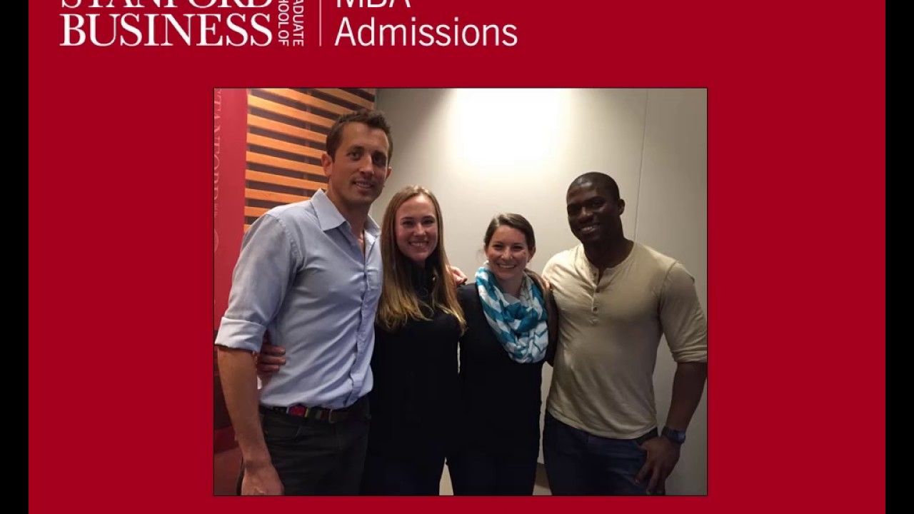 MBA Student Insights: Life Outside Tech at Stanford GSB