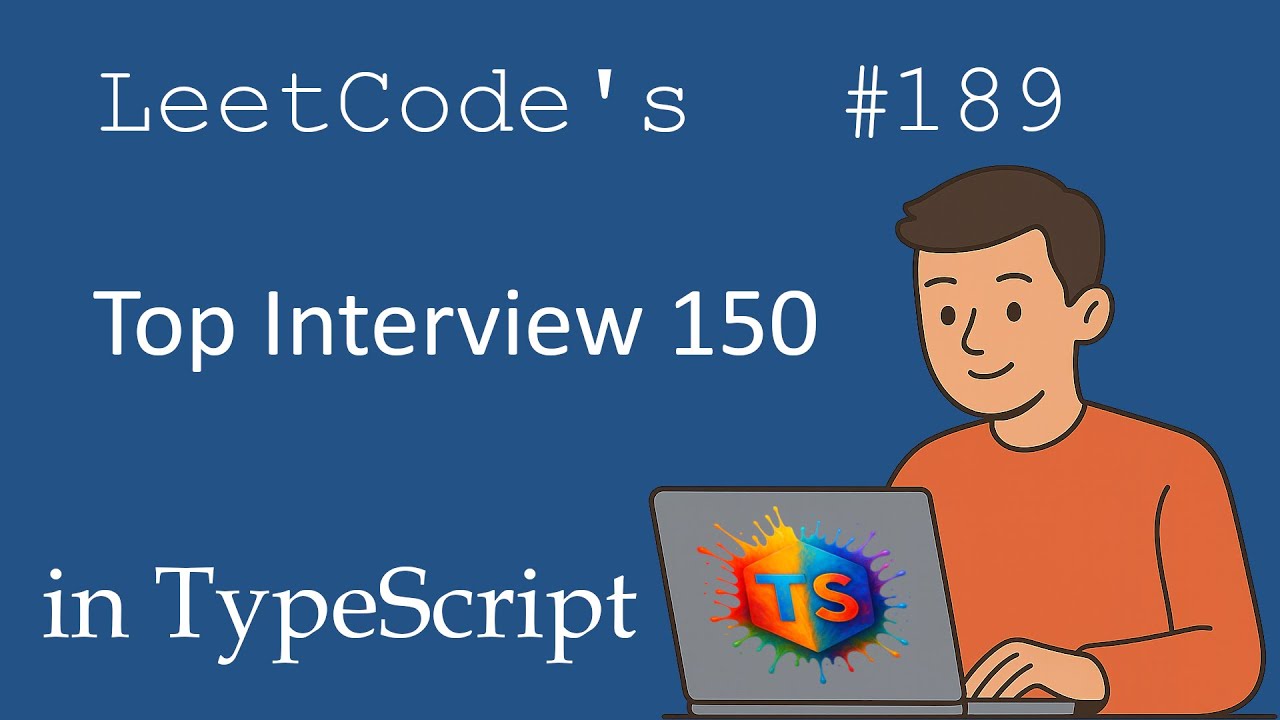 LeetCode 189: Rotate Array