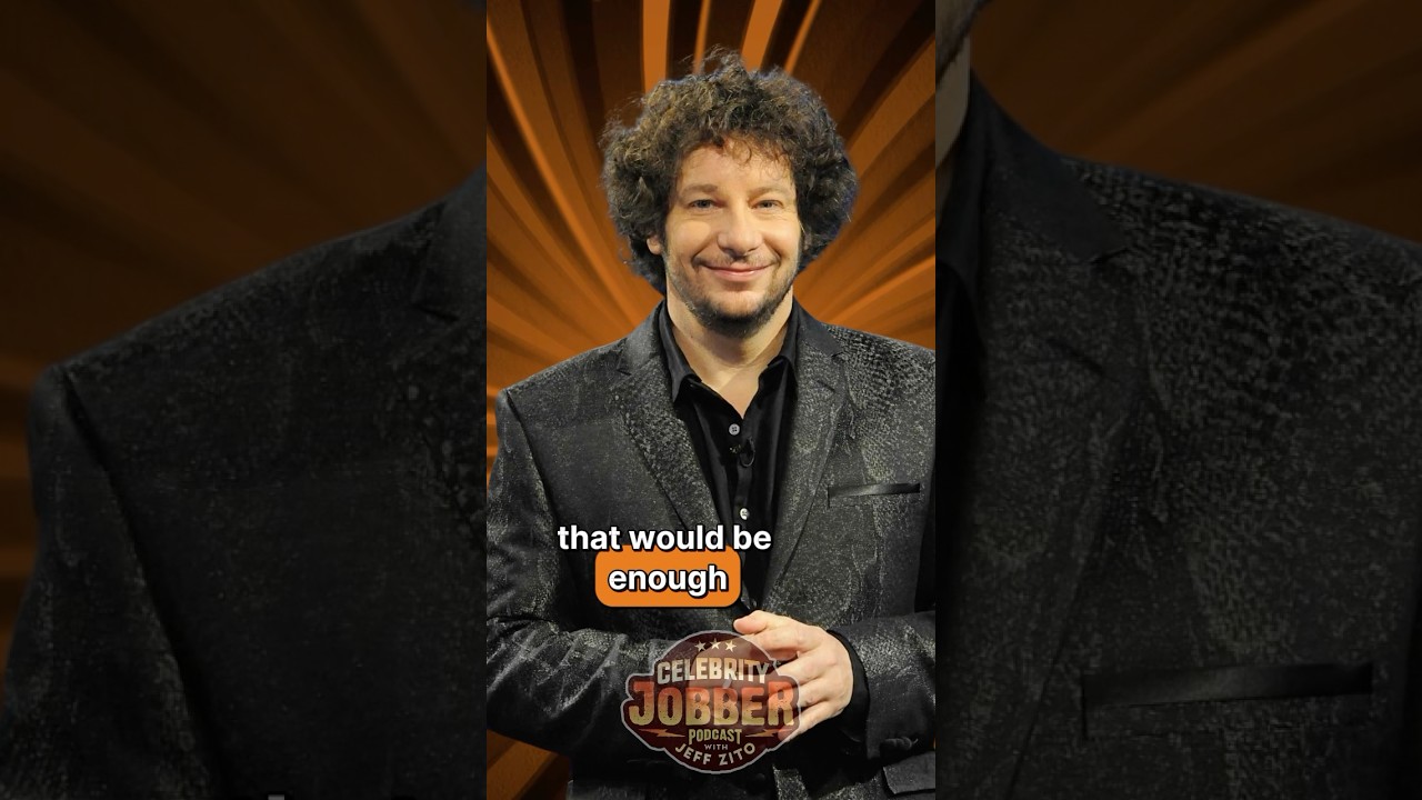 When Jeff Ross Became the Roast Master General