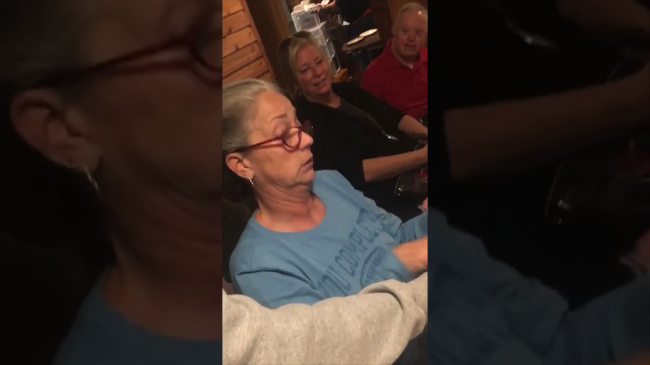 When you show your mom a funny meme 😂