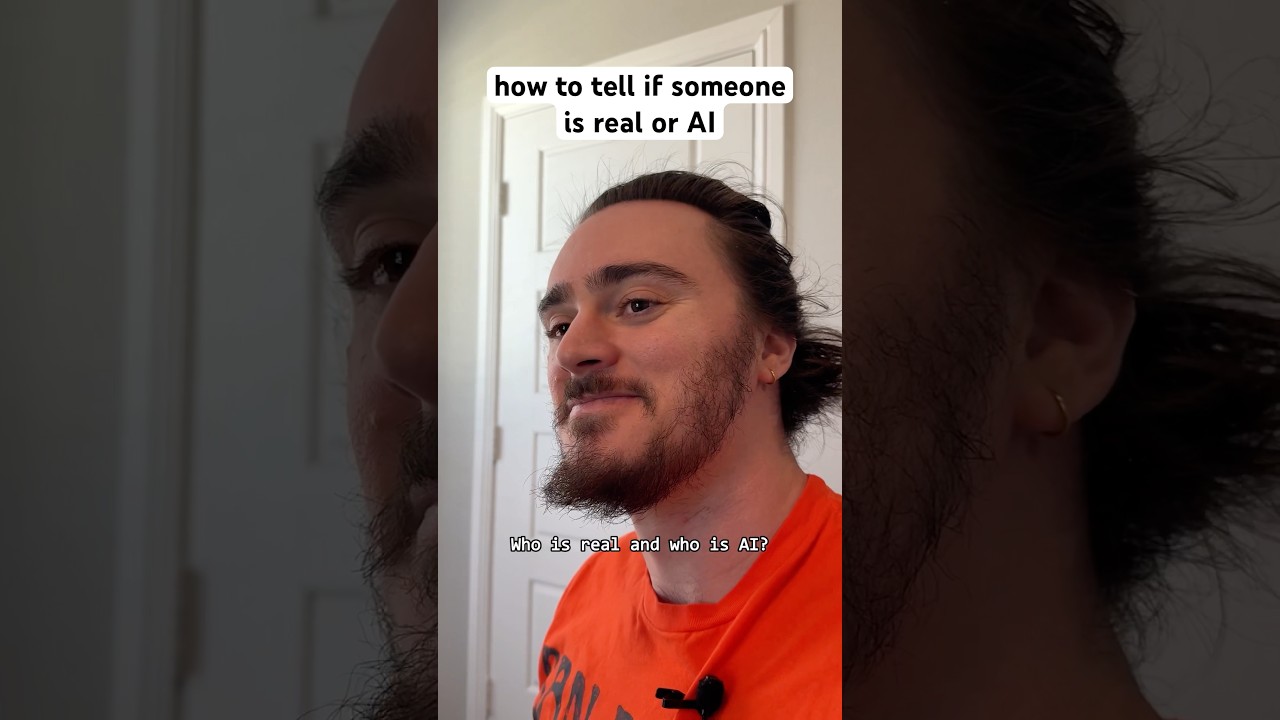 is this real or AI #shorts #comedy #funny