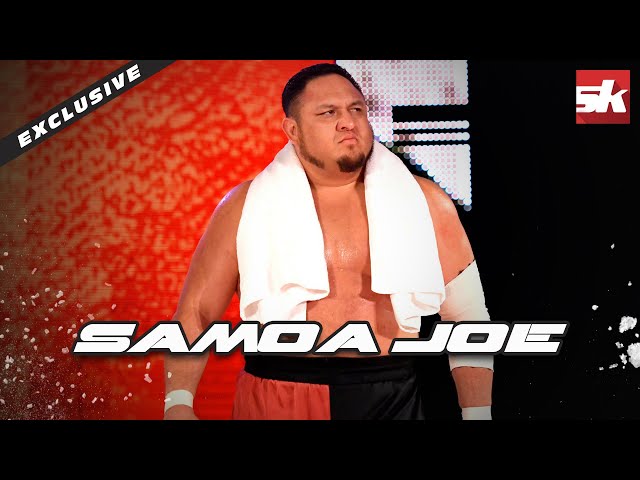 Exclusive: Samoa Joe opens up on being part of the WWE RAW commentary team