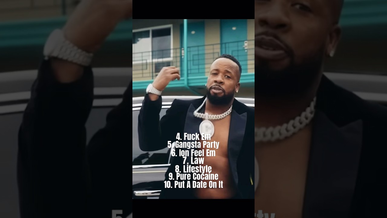 🔥🔥🔥Top 10 Yo Gotti Songs #yogotti #music #top10 #list #bestsongs #cmg #memphis