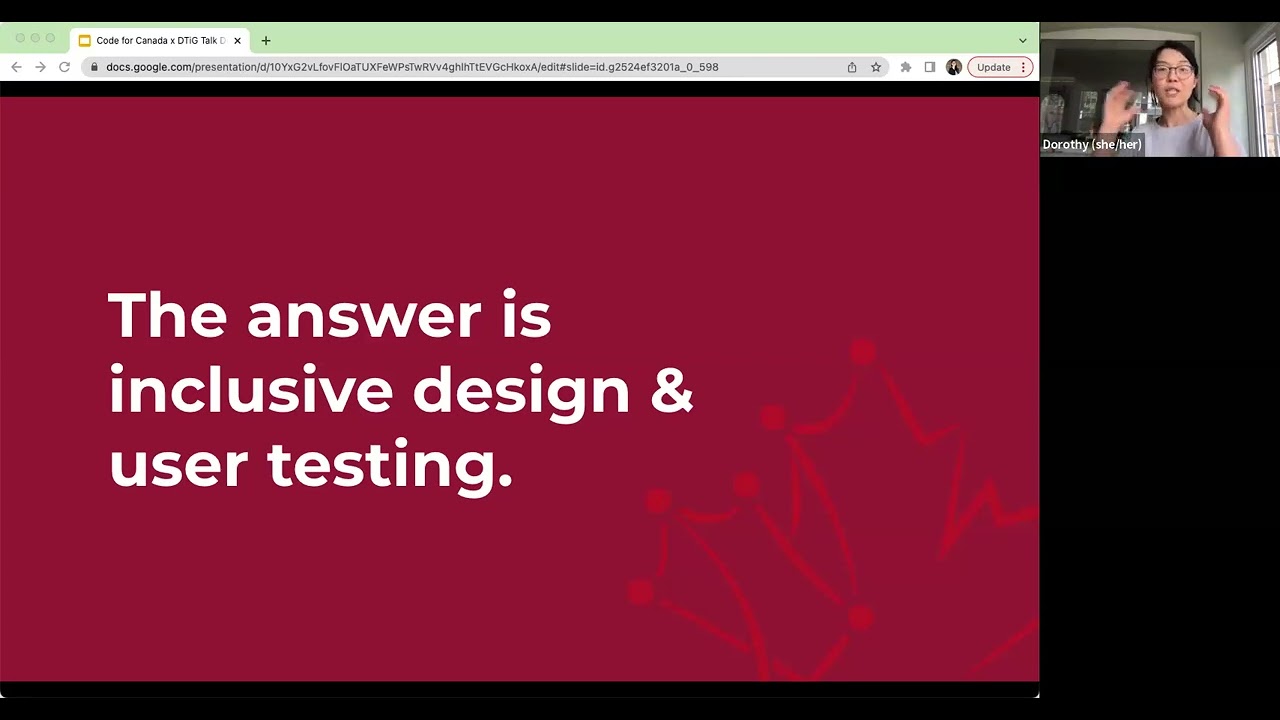 Technology and Design for the Public Good