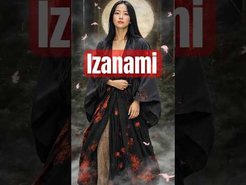 The Mysterious Goddess Who Created Japan