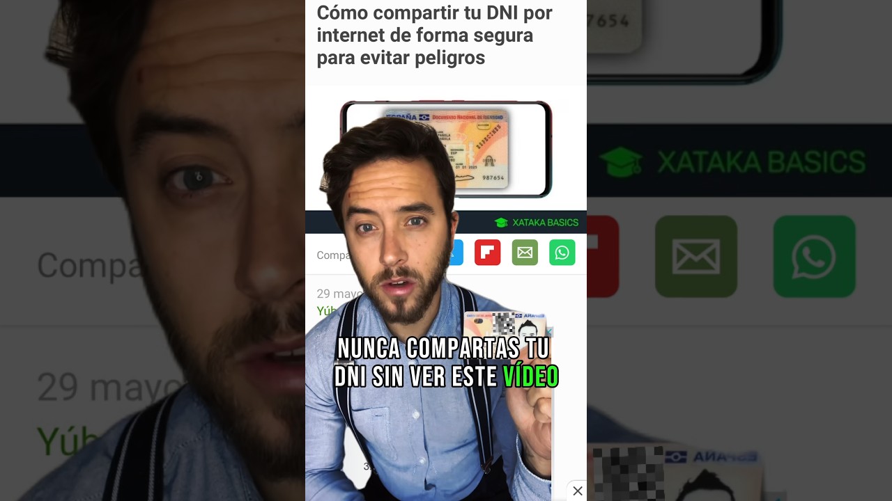 HOW TO SEND YOUR ID SECURELY 🪪🔒