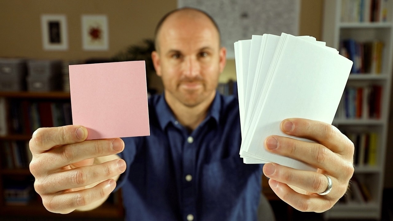 The Building Blocks of Deep Thinking