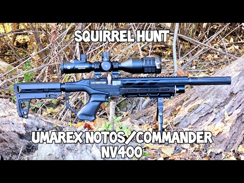 Commander NV400 4-52X 4K Digital Day/Night Vision Riflescope | OneLeaf.ai